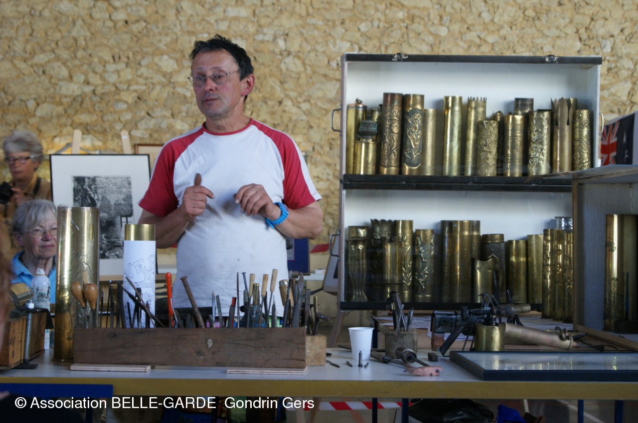 Centenaire Pierre Raynal graveur-sculpteur