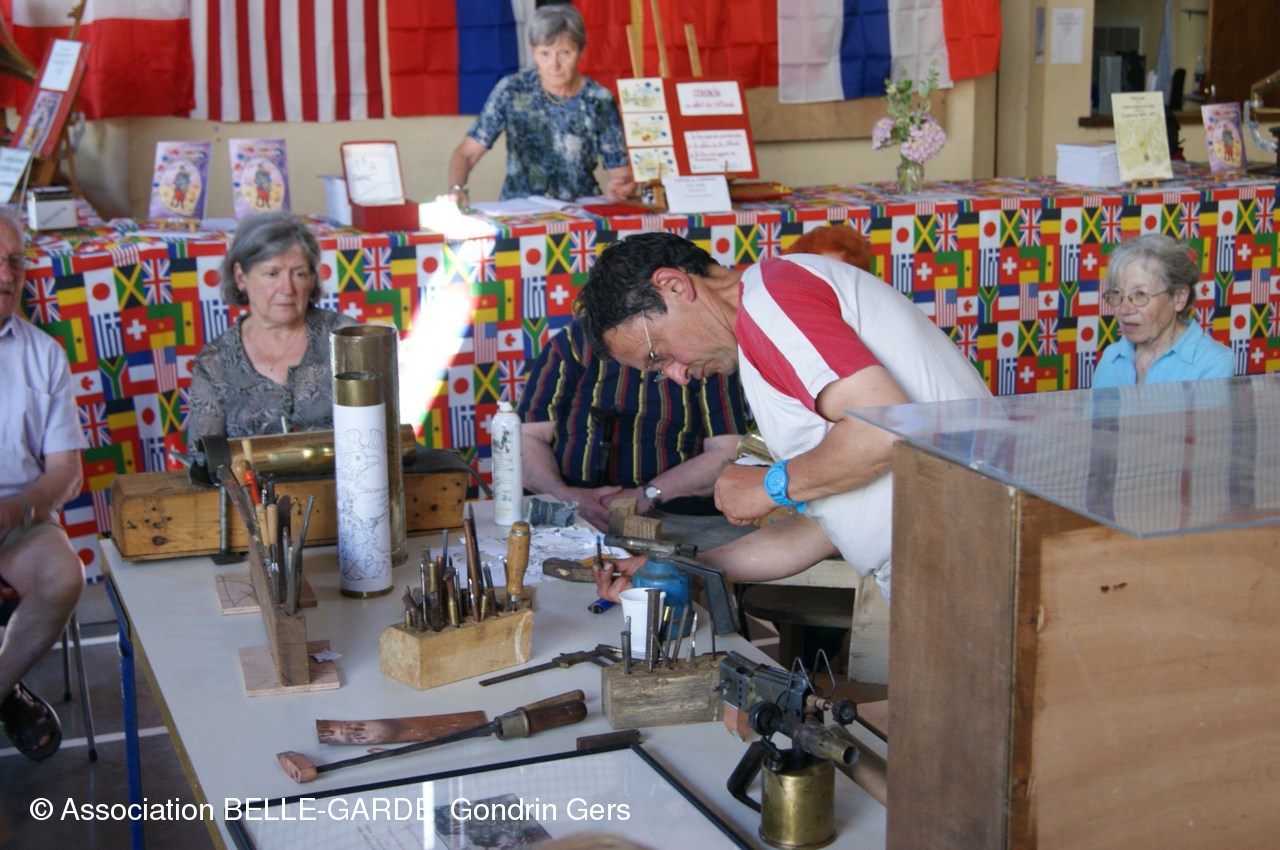 Centenaire Pierre Raynal graveur-sculpteur