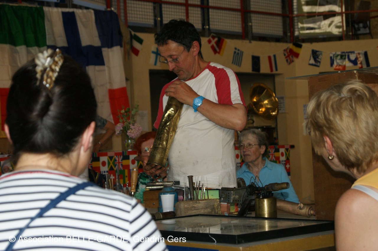 Centenaire Pierre Raynal graveur-sculpteur