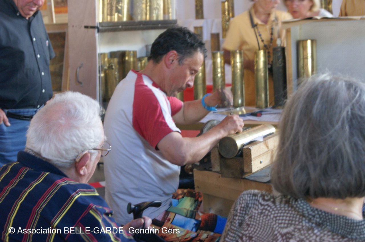 Centenaire Pierre Raynal graveur-sculpteur