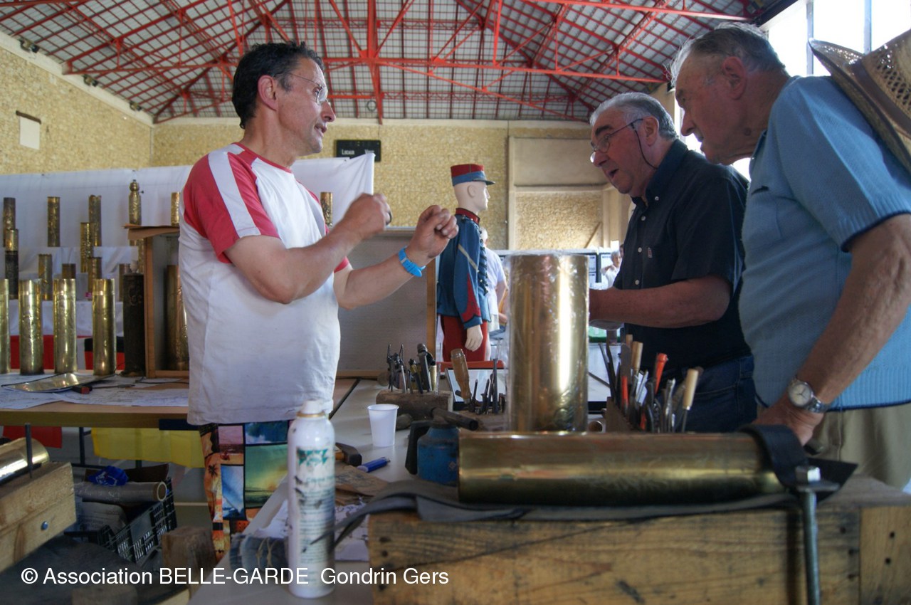 Centenaire Pierre Raynal graveur-sculpteur