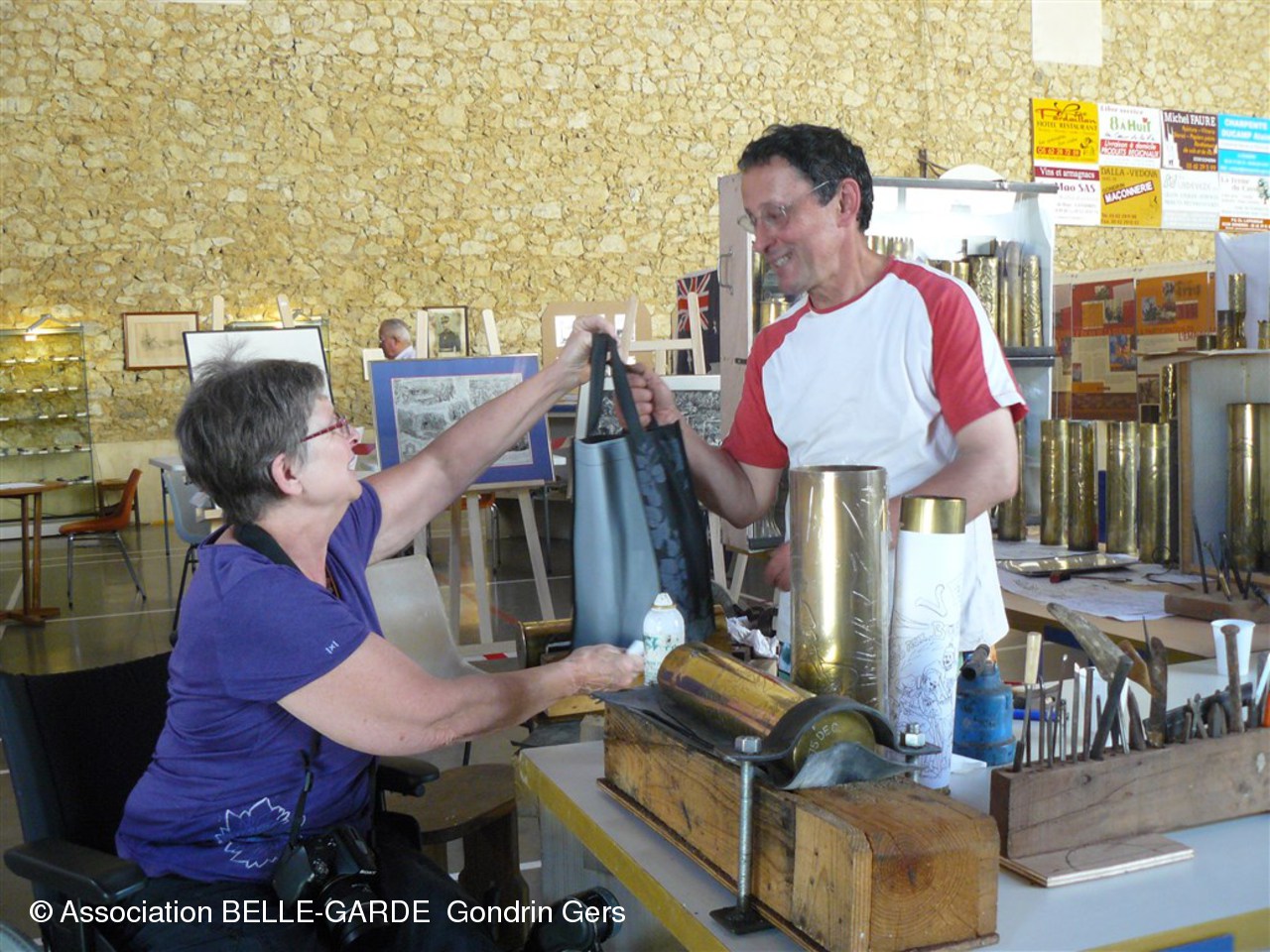 Centenaire Pierre Raynal graveur-sculpteur